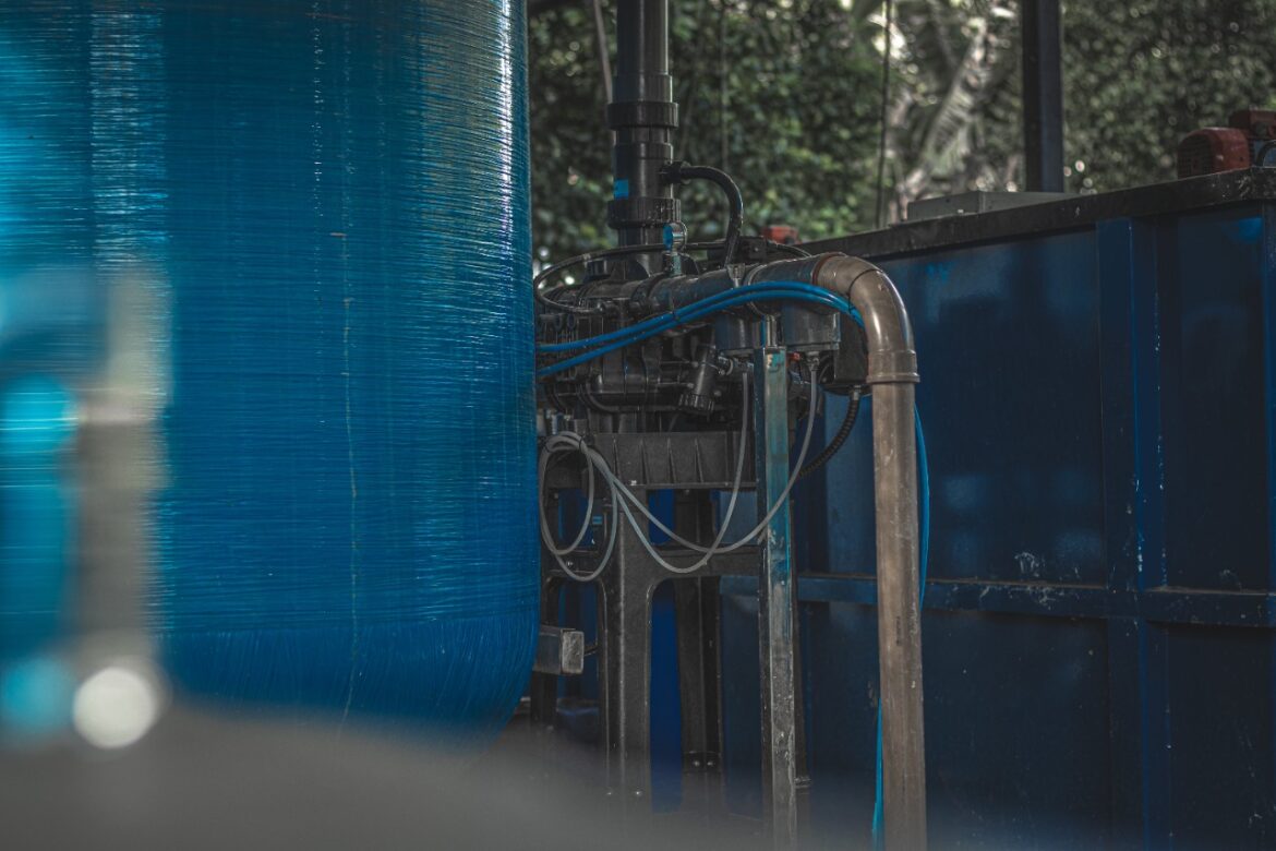 Air Stripping: tecnologia no tratamento de efluentes - Nova Época